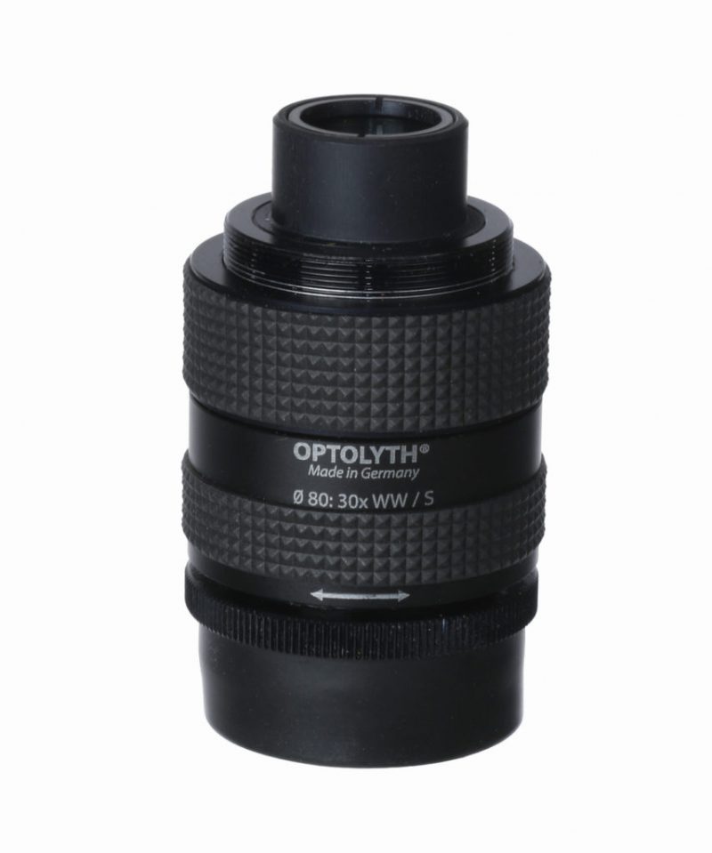 Optolyth 80mm Compact Spotting Scope - Accuracy Solutions