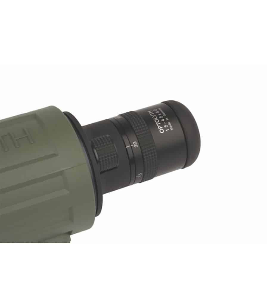 Optolyth Mini 15-45x80mm Spotting Scope - Accuracy Solutions