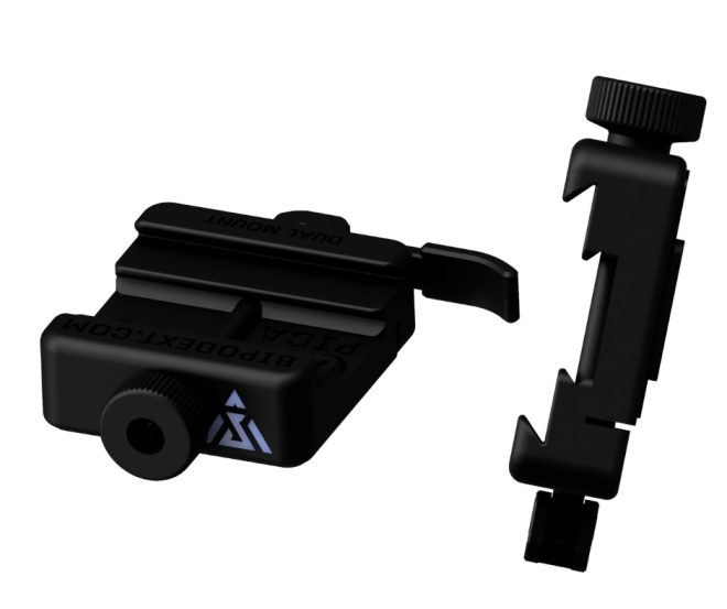 Mounting Posts Dual Kit Gen4 (ARCA & Picatinny All-In-One) - Accuracy ...